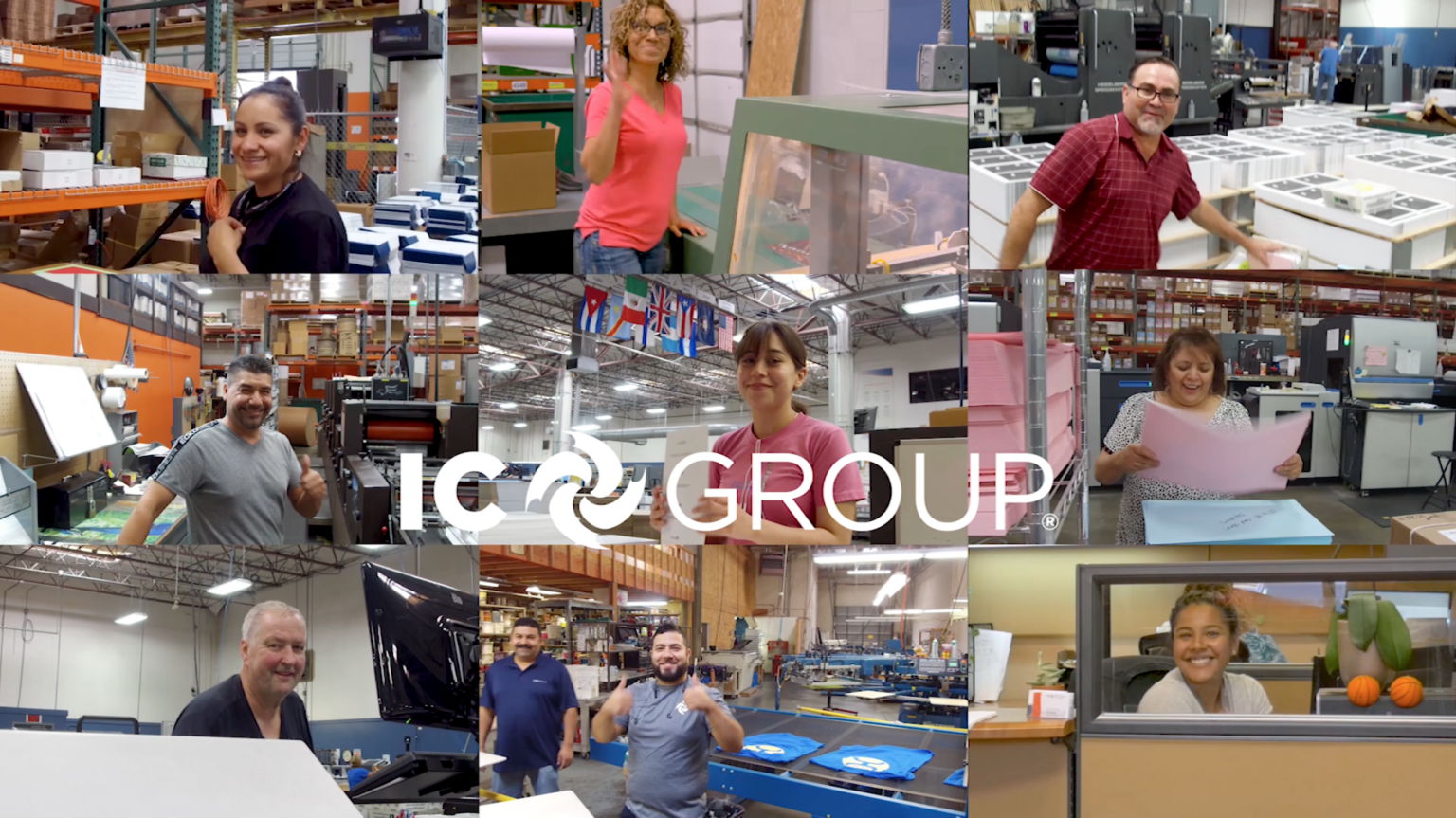 Promotional Services for Your Business - IC Group